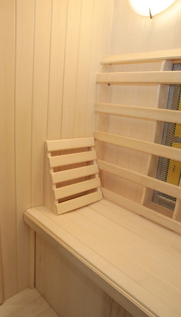 THERASAUNA TS8753UF FAR INFRARED SAUNA – Therasauna